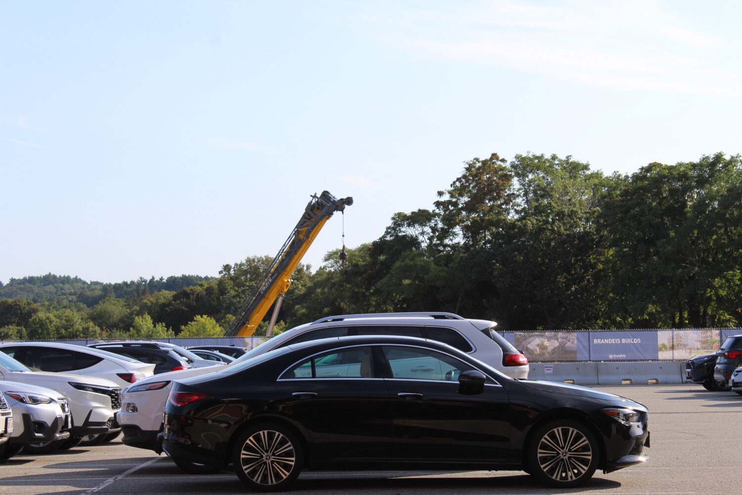 Parking Office changes leave juniors without parking - The Brandeis Hoot