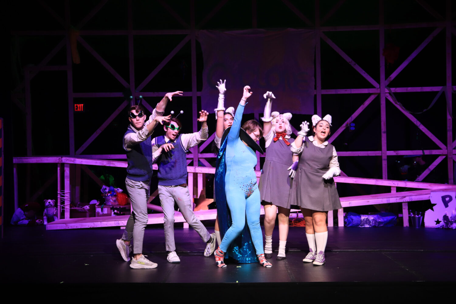 “Ride the Cyclone”: An almost perfect performance - The Brandeis Hoot